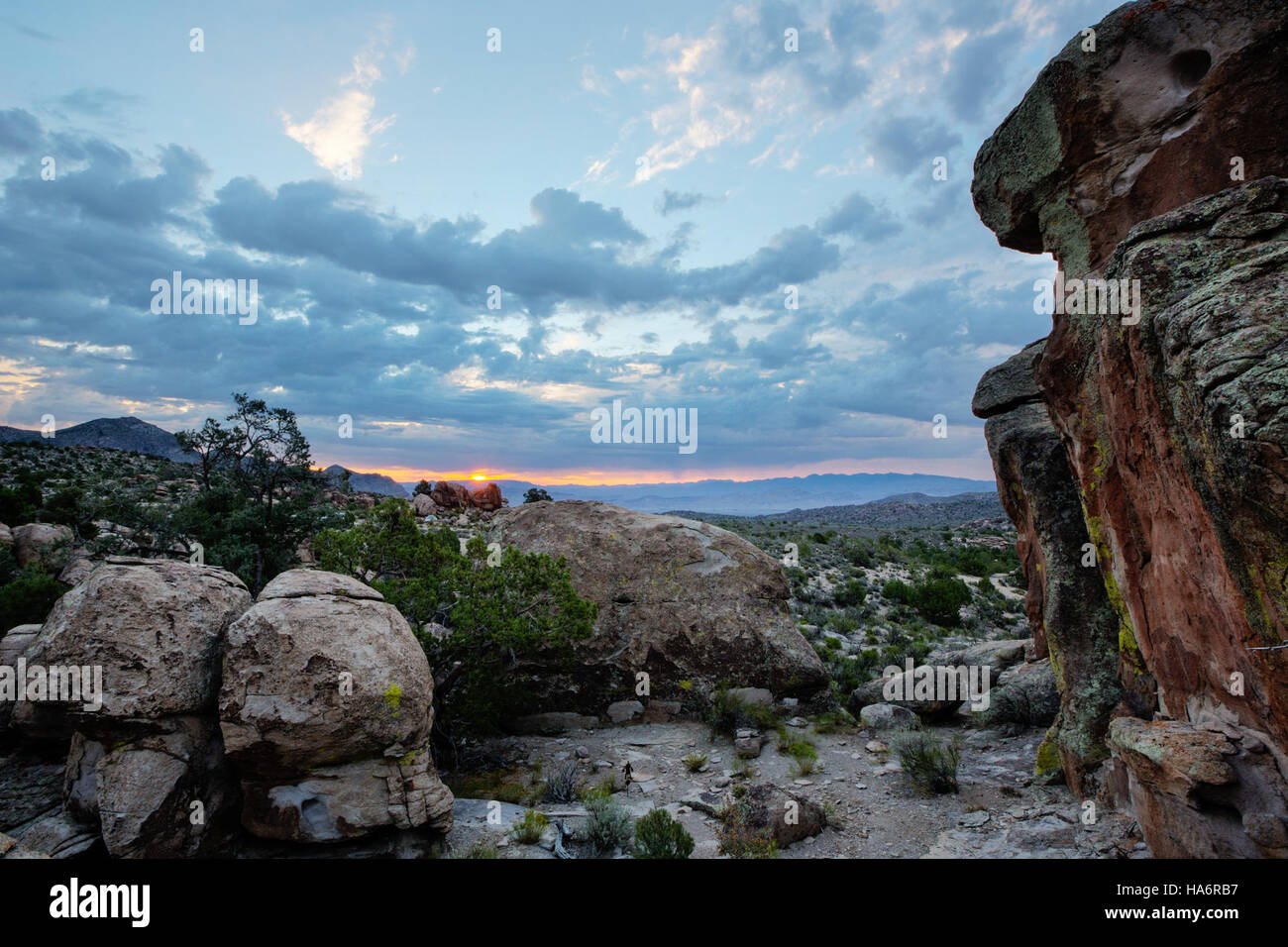 Mount irish range hi-res stock photography and images - Alamy