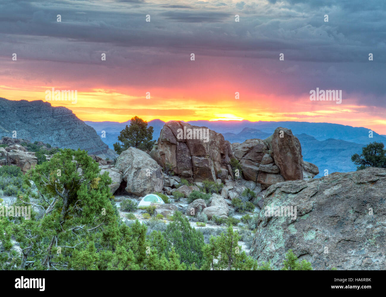 Irish landforms hi-res stock photography and images - Alamy