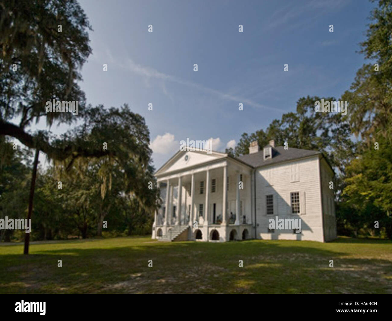 Hampton Plantation State Historic Site is a preserved plantation in ...