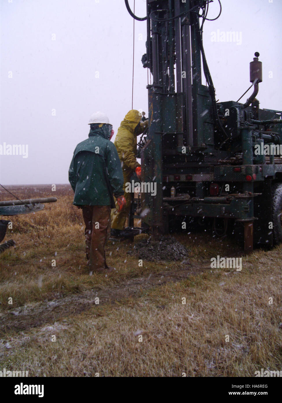 A record of a specific recovery project under the U.S. Fish and ...