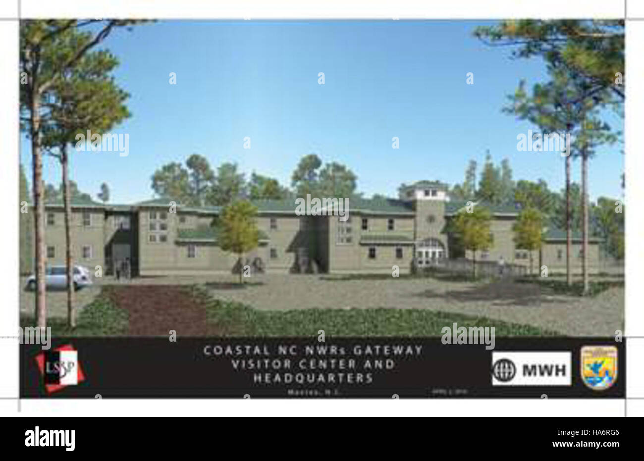 This project is part of the U.S. Fish and Wildlife Service's efforts ...