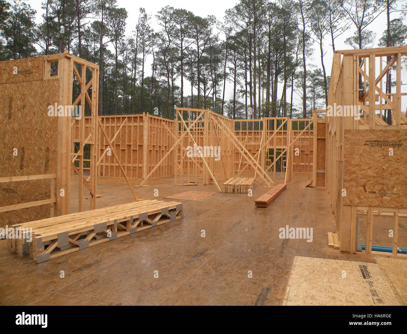 Wildlife habitat improvement project hi-res stock photography and ...