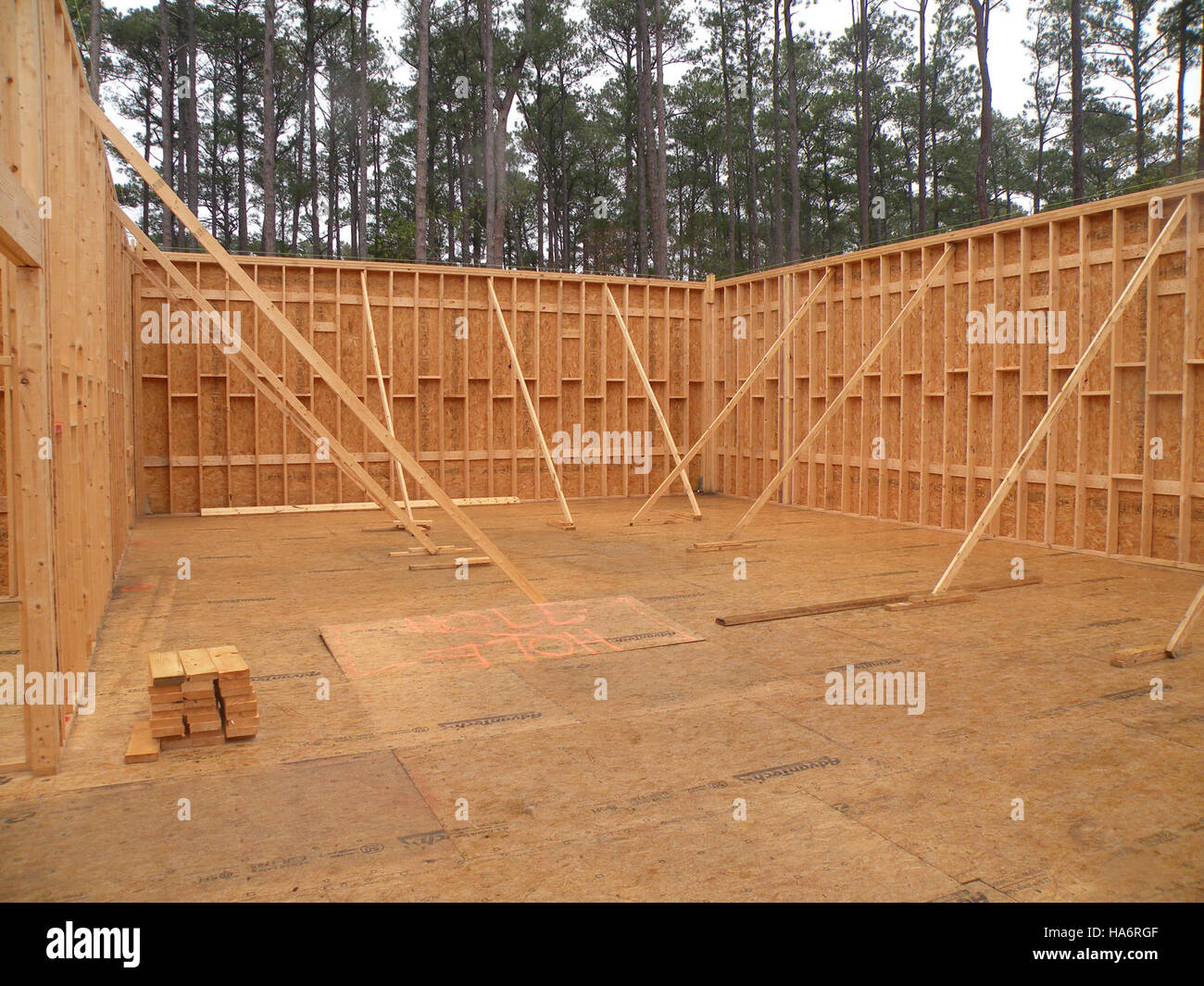 An image documenting a project funded by the *Federal Water System (FWS ...