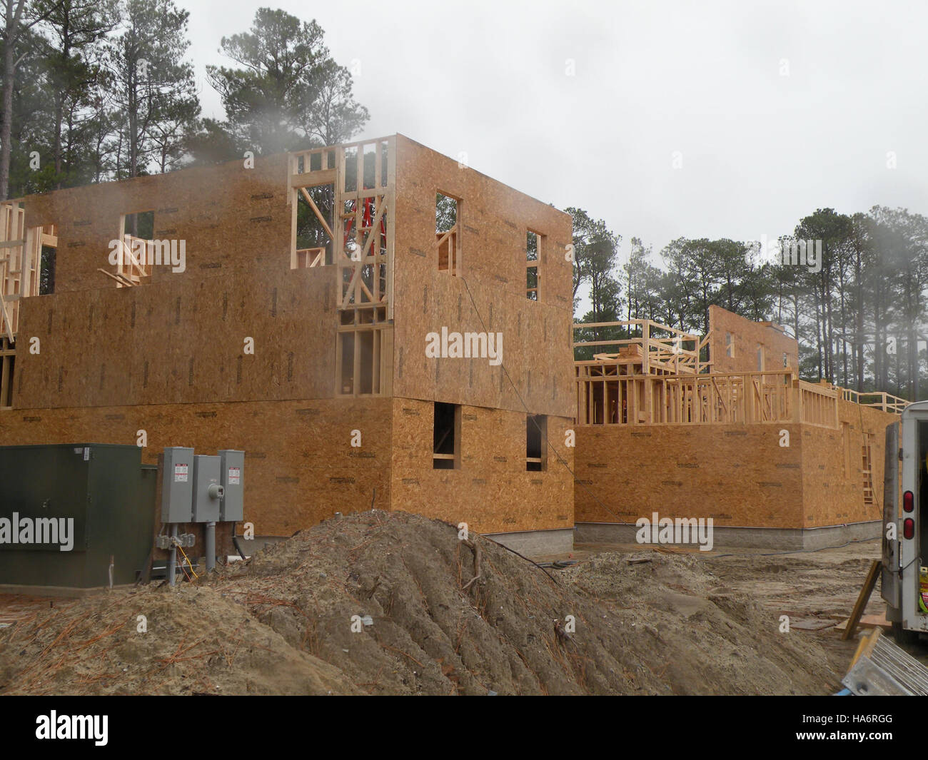This image showcases a project funded by the Federal Recovery Act ...