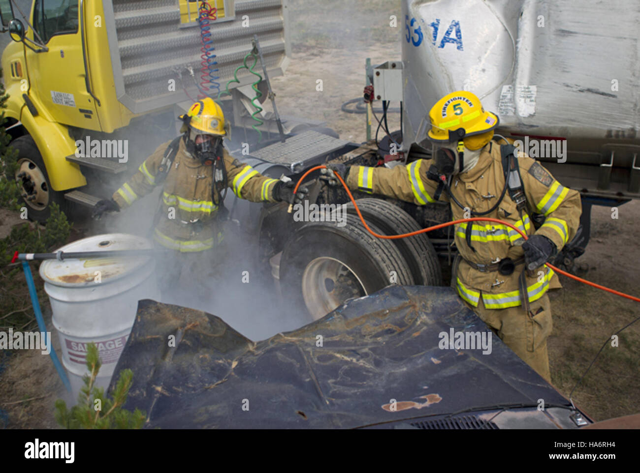 The 18th Annual Hazmat Challenge at Los Alamos National Laboratory ...