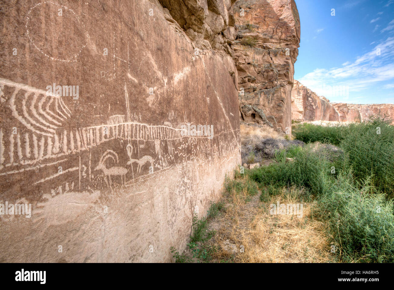 This image features the Basin and Range region, with a focus on Mount ...