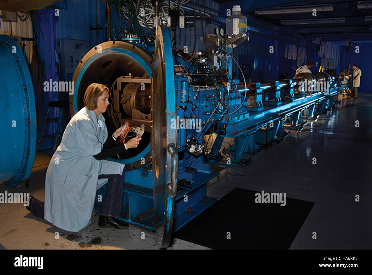 Two stage hi-res stock photography and images - Alamy