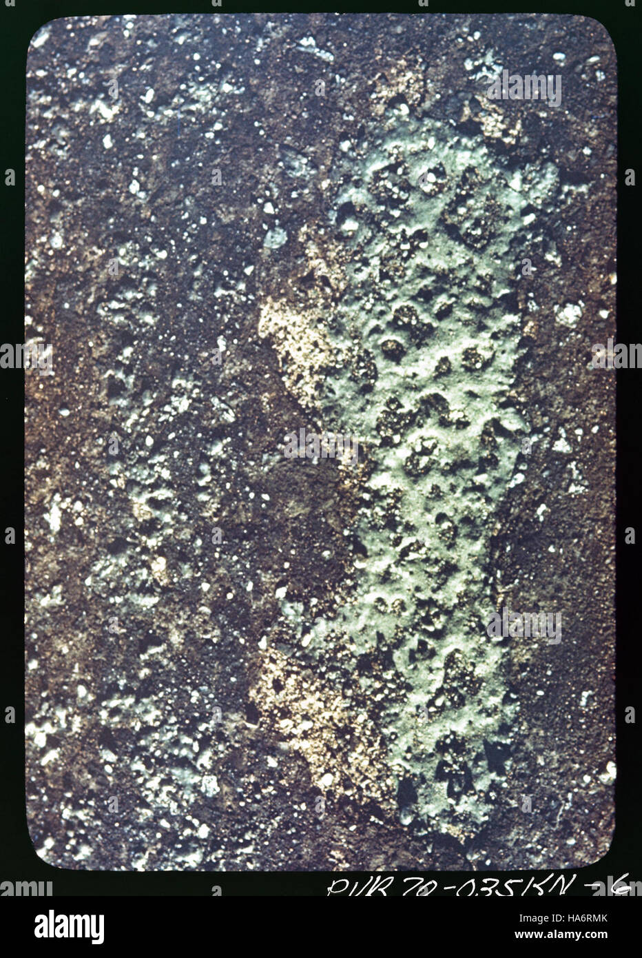 Trinitite hi-res stock photography and images - Alamy
