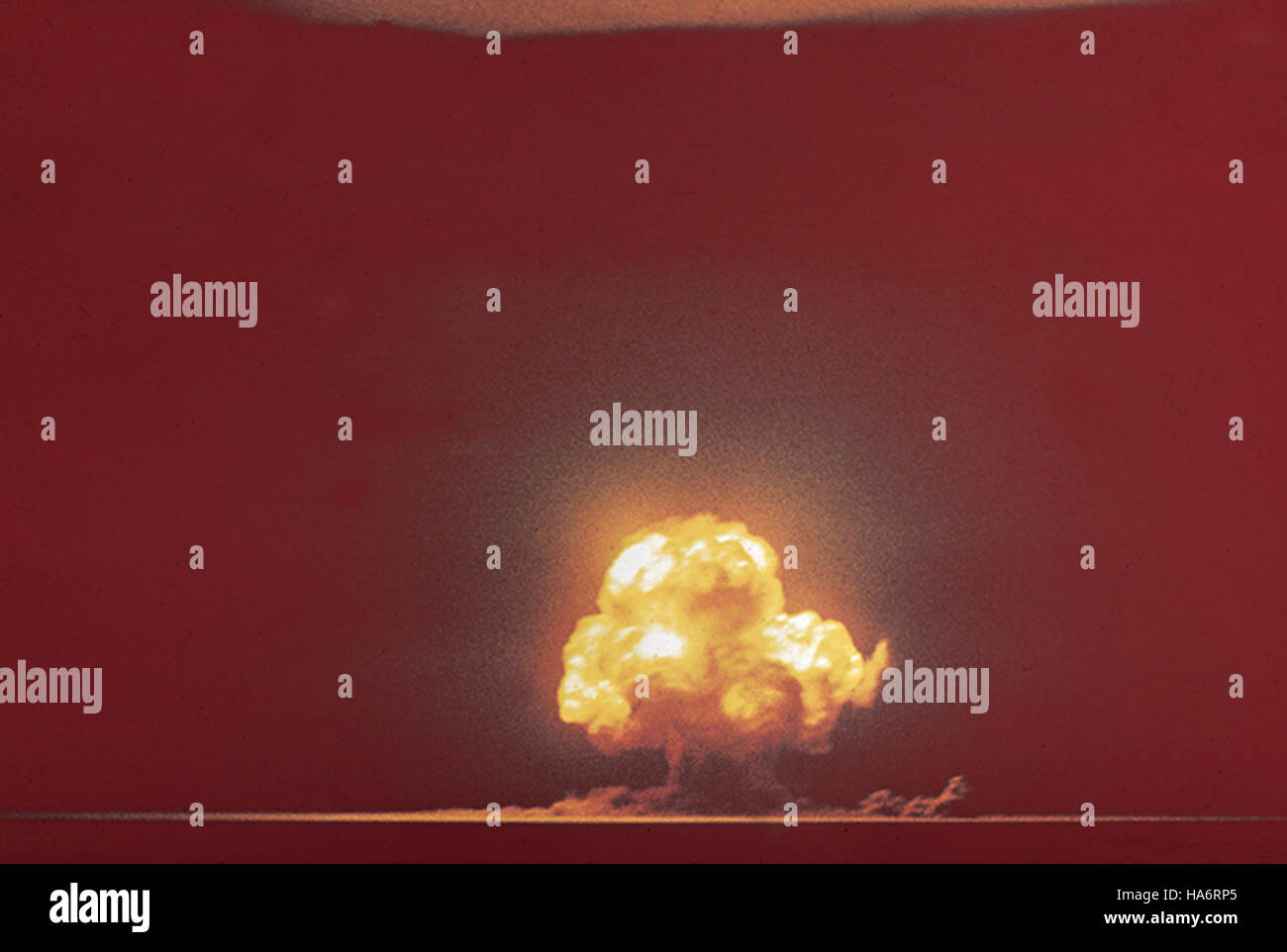 Trinity test hi-res stock photography and images - Alamy