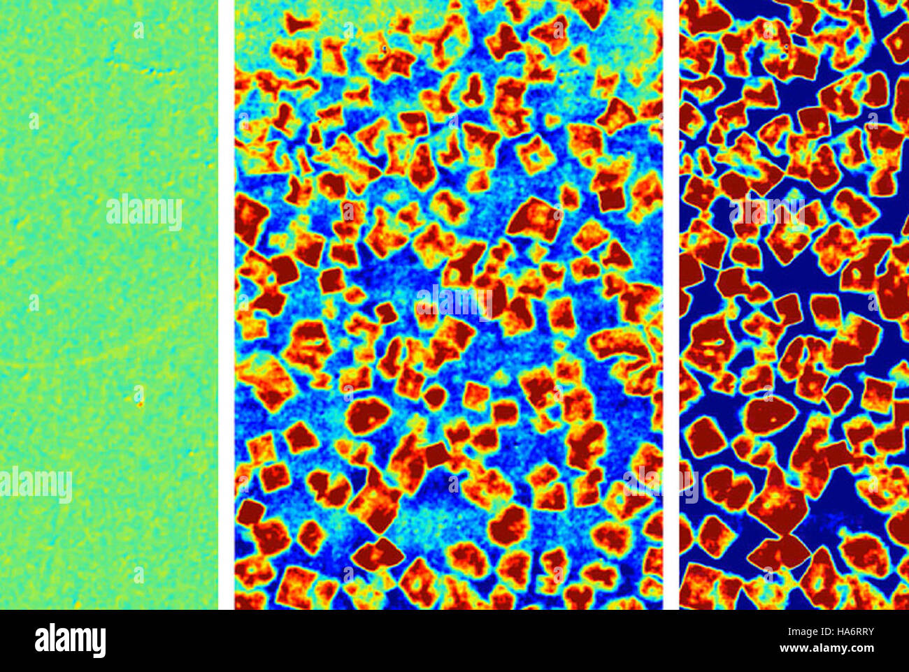 This image shows a scientific exploration involving bismuth and tin ...
