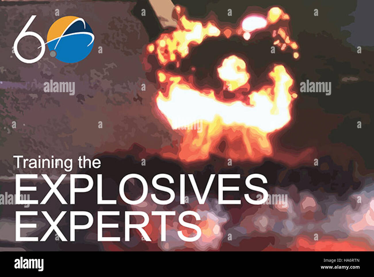 At Los Alamos National Laboratory, explosives experts engage in ...