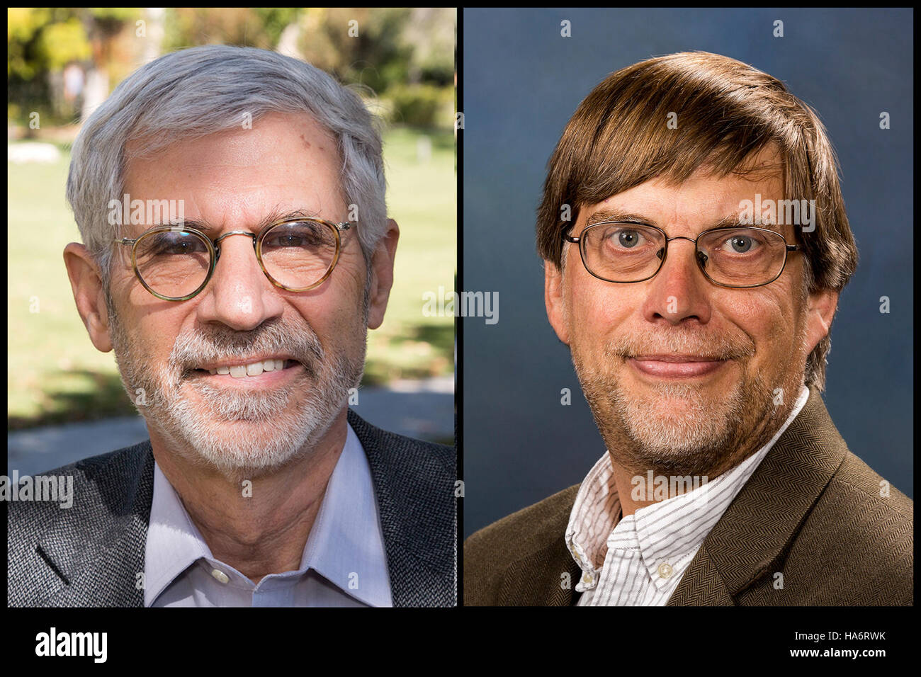 Scientists from Los Alamos National Laboratory were awarded top prizes ...