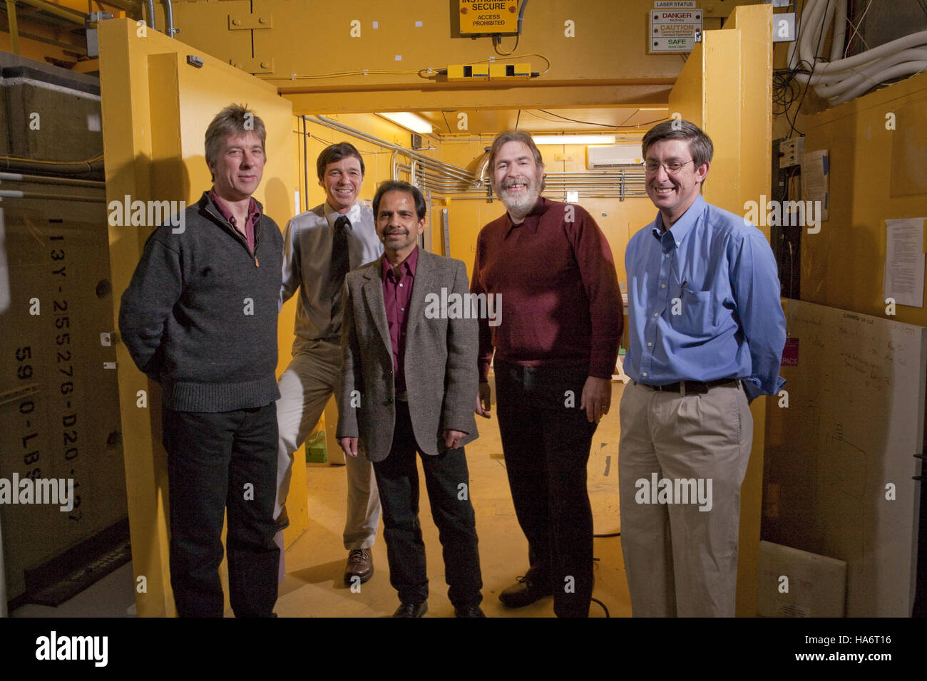 Laboratory for integrated science and engineering hi-res stock ...