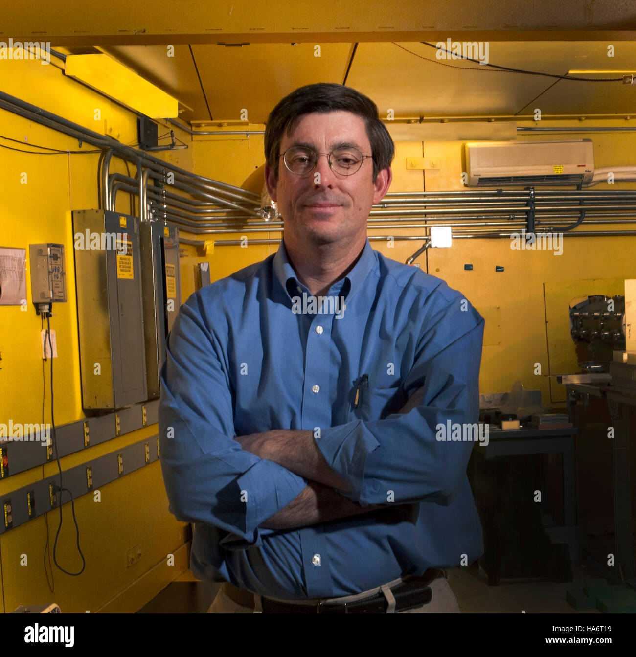 John Sarrao, the MaRIE project program director at Los Alamos National ...