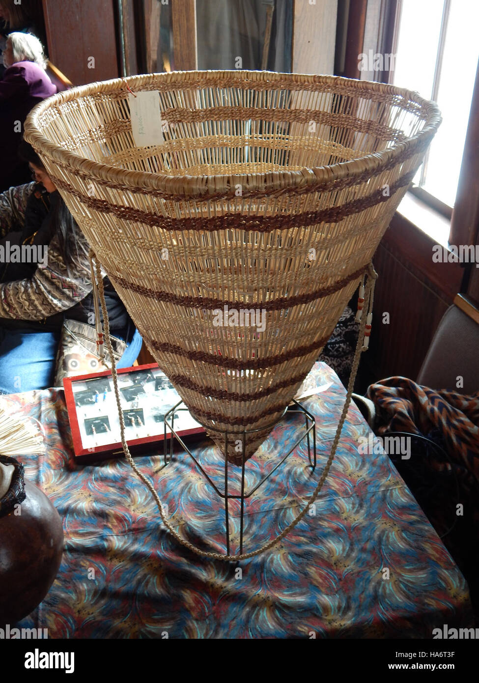 A photograph from the Bureau of Land Management (BLM) in Nevada ...