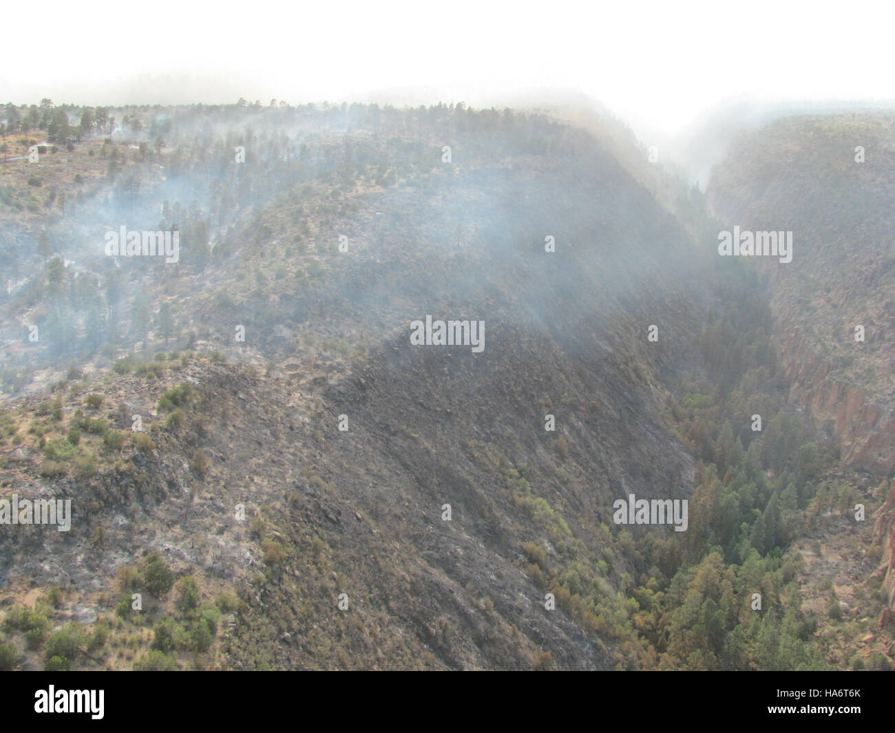Los alamos national laboratory aerial hi-res stock photography and ...