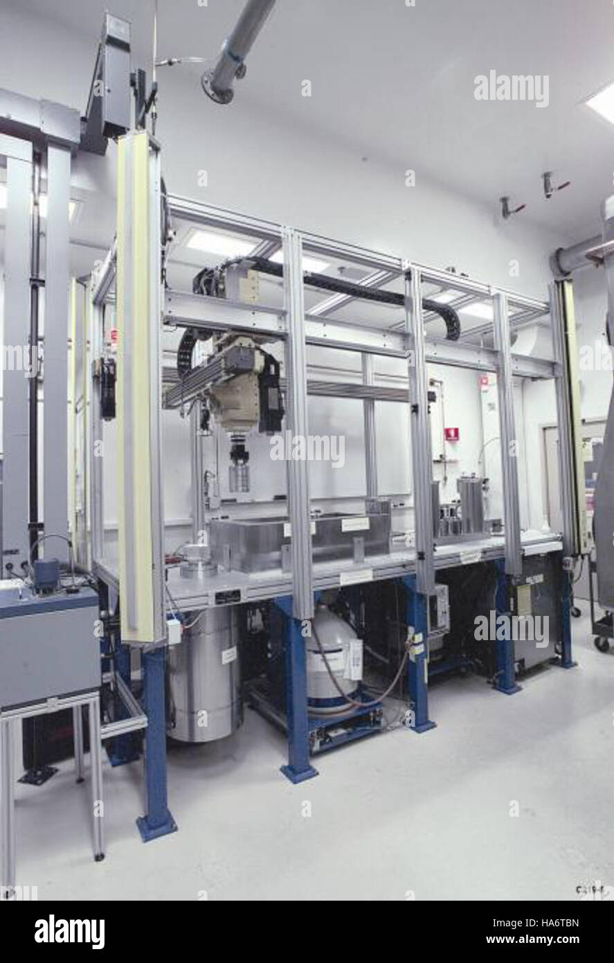 Nondestructive inspection hi-res stock photography and images - Alamy