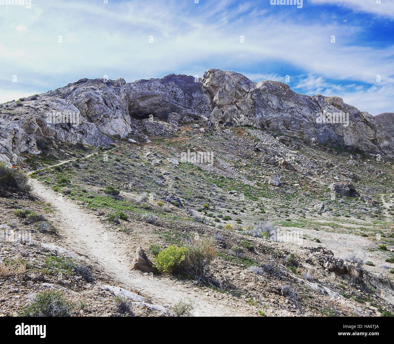 Lovelock cave hi-res stock photography and images - Alamy