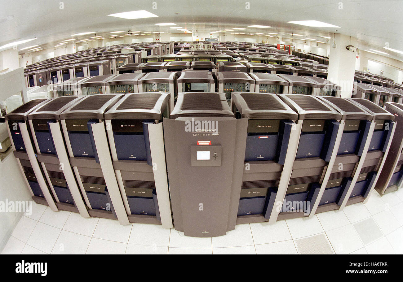 The Blue Mountain Supercomputer, developed in 2008, represents a ...
