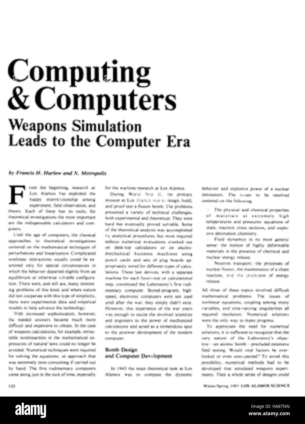 Weapons simulation Black and White Stock Photos & Images - Alamy