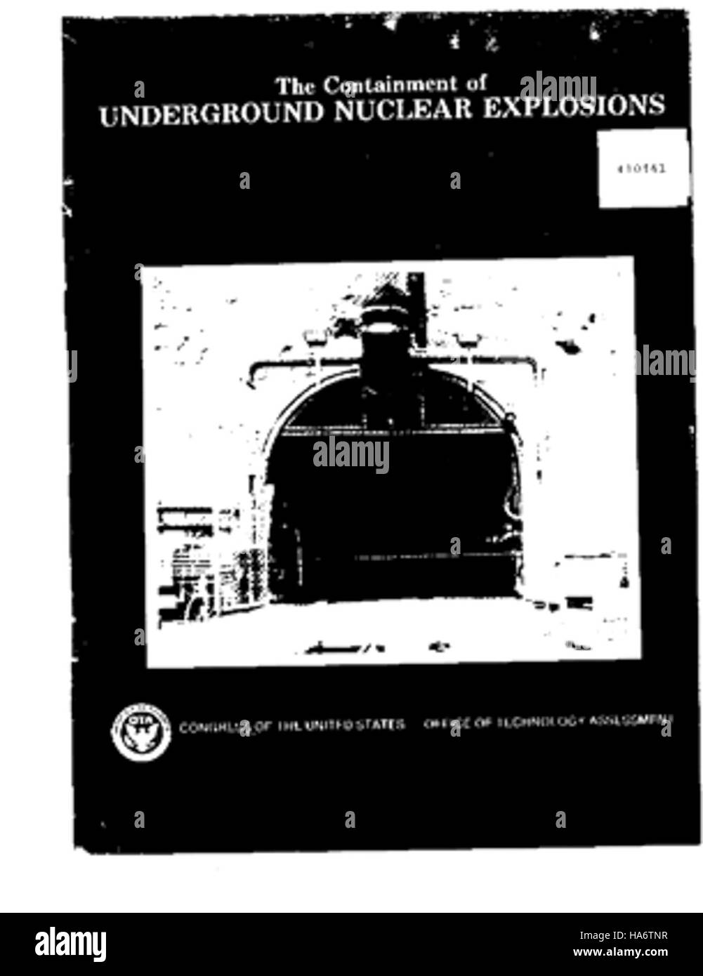 Nuclear containment Black and White Stock Photos & Images - Alamy