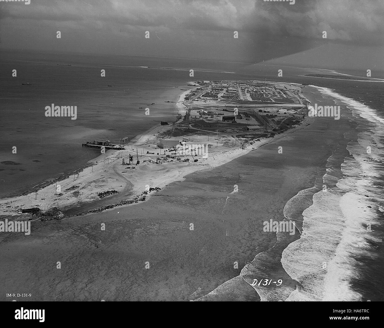 Elmer Island, located near the Los Alamos National Laboratory, is an ...
