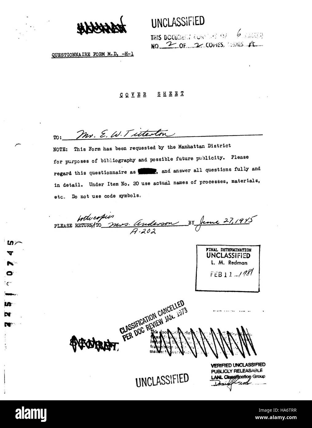 Titterton Cut Out Stock Images & Pictures - Alamy