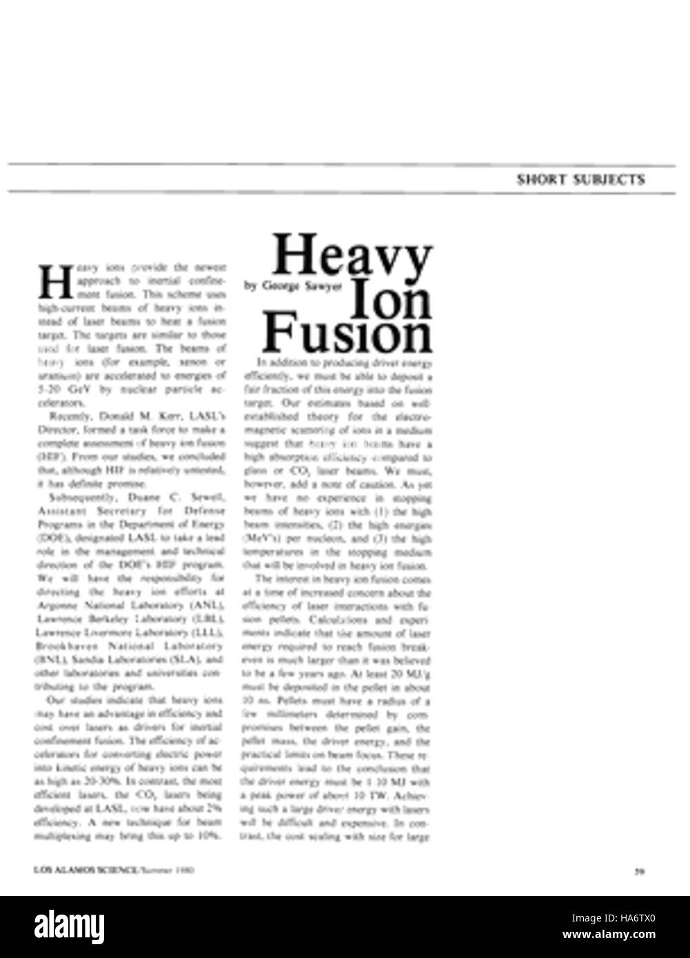 Heavy ion Cut Out Stock Images & Pictures - Alamy