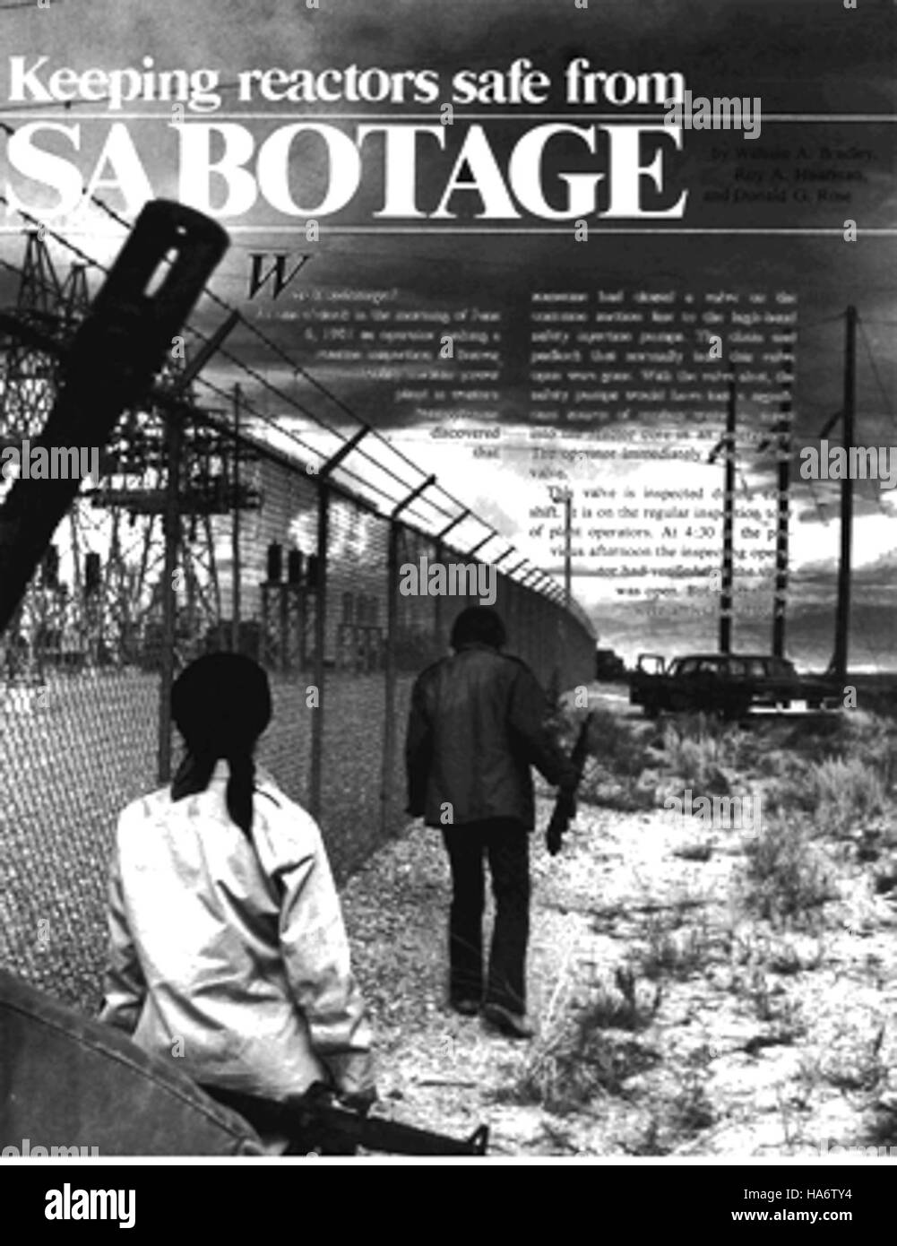 Los Alamos National Laboratory focuses on ensuring the safety and ...