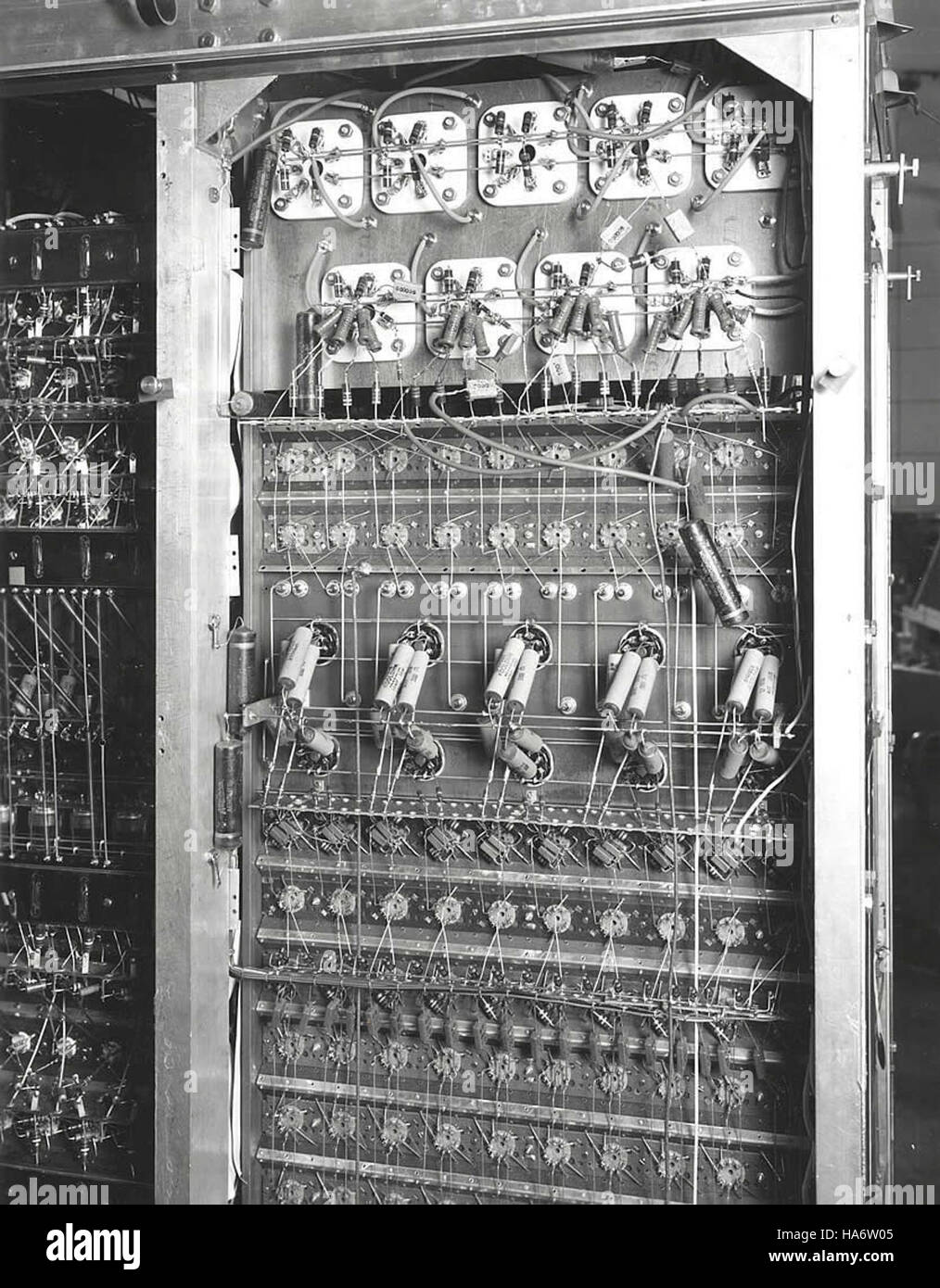 Los Alamos National Laboratory’s MANIAC3 supercomputer plays a crucial ...