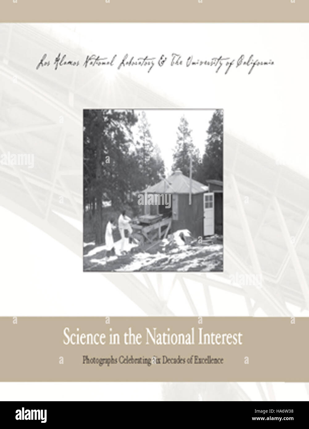 The Los Alamos National Laboratory conducts research to advance science ...