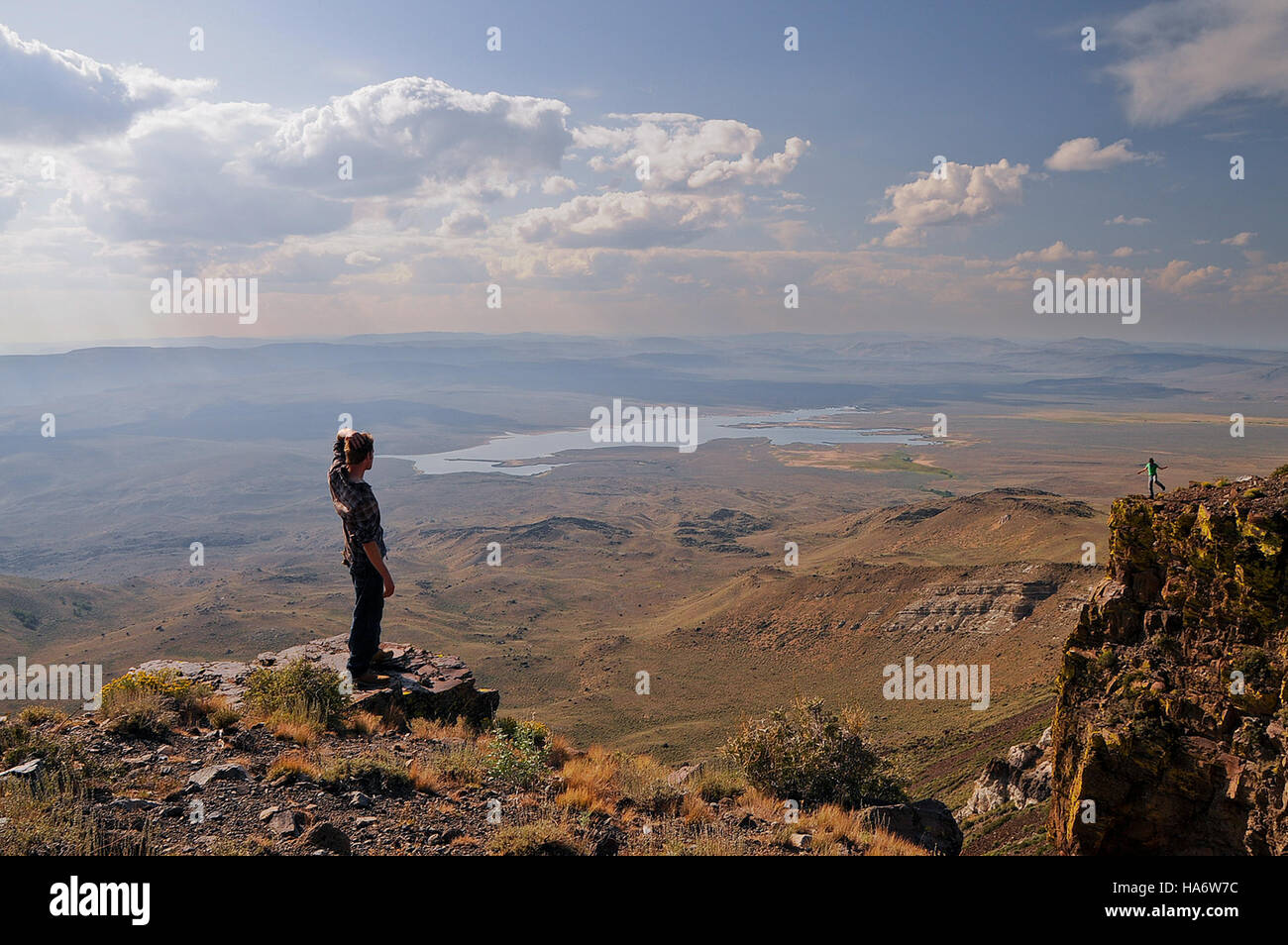 The Black Rock Range Wilderness in Nevada offers pristine landscapes ...