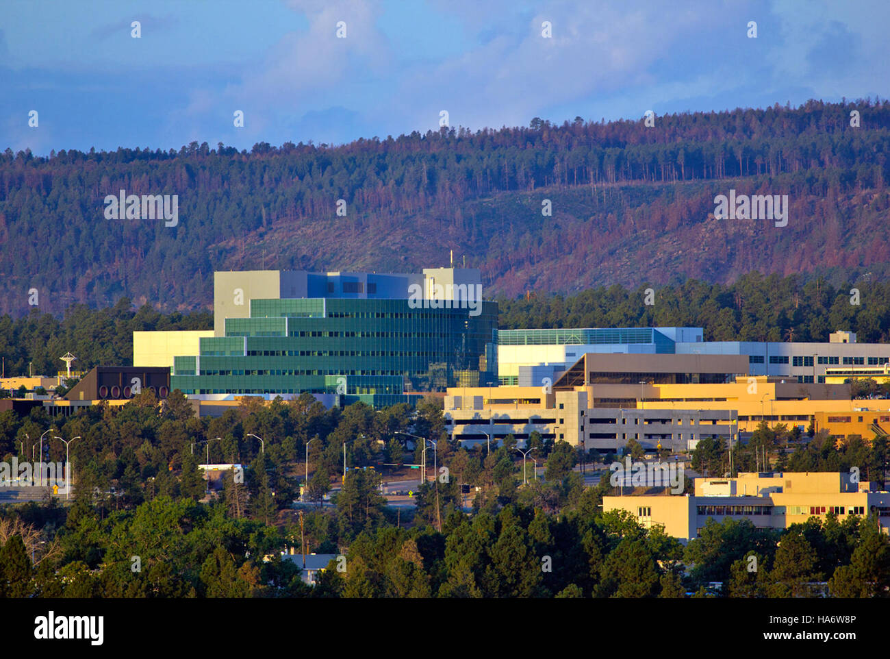 Technical Area 3 at Los Alamos National Laboratory focuses on cutting ...