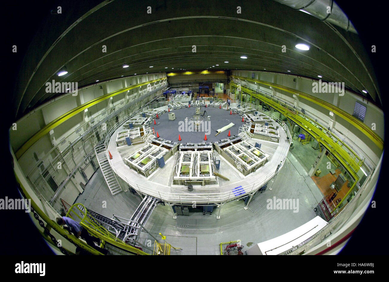 Los Alamos National Laboratory’s Atlas project, which advances nuclear ...