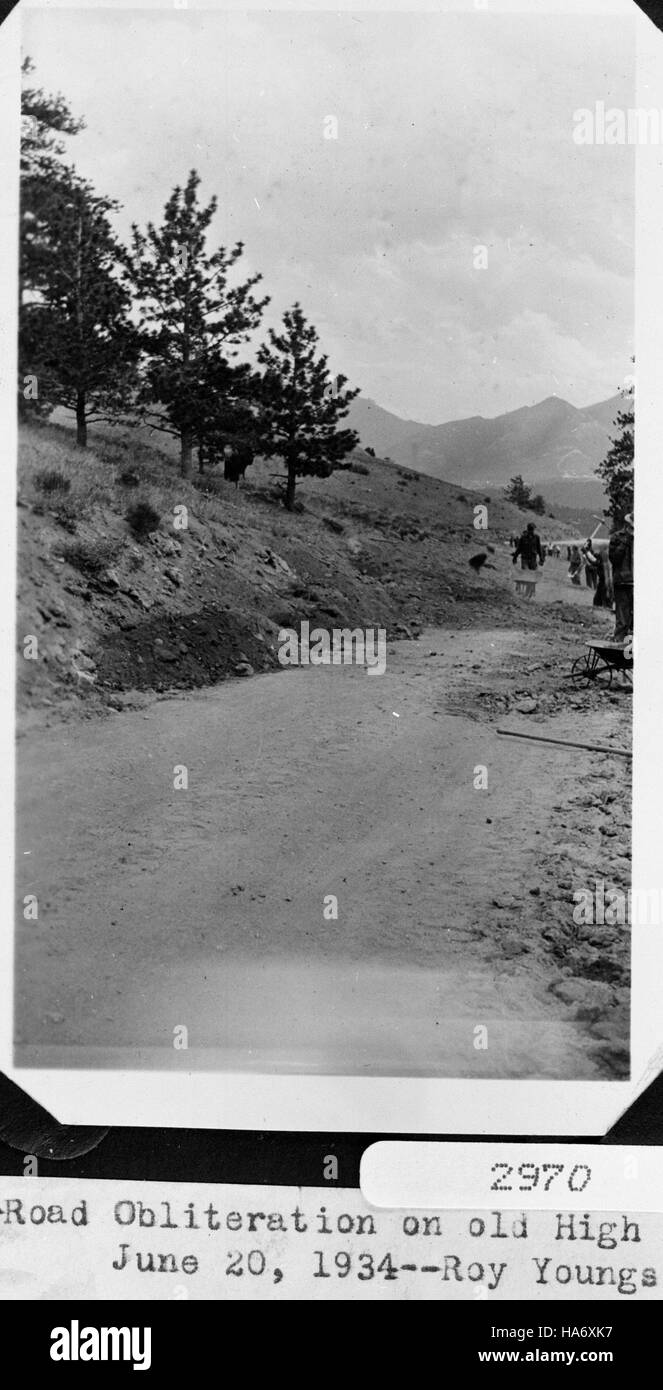 High land park Black and White Stock Photos & Images - Alamy