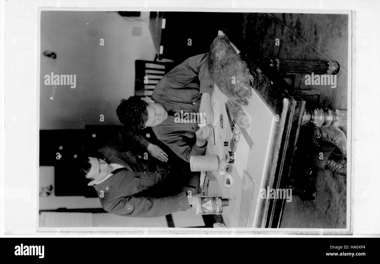 Civilian conservation corps camps hi-res stock photography and images ...