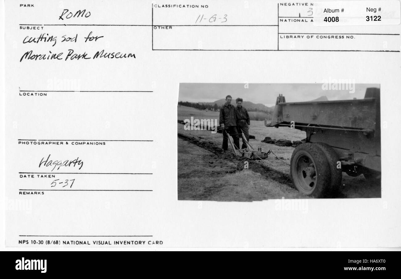 The Civilian Conservation Corps (CCC) played a significant role in ...