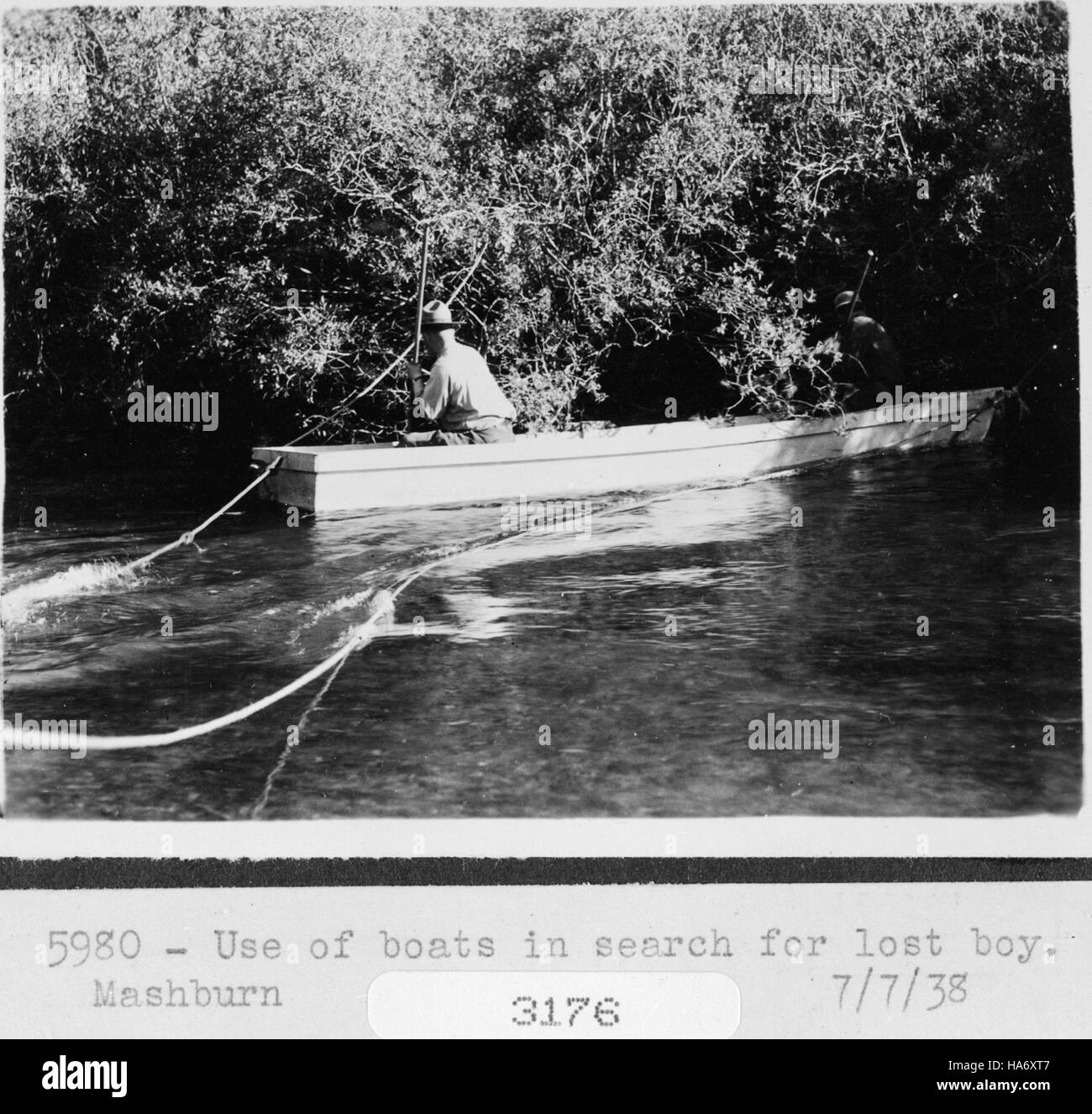 Civilian conservation corps camps hi-res stock photography and images ...