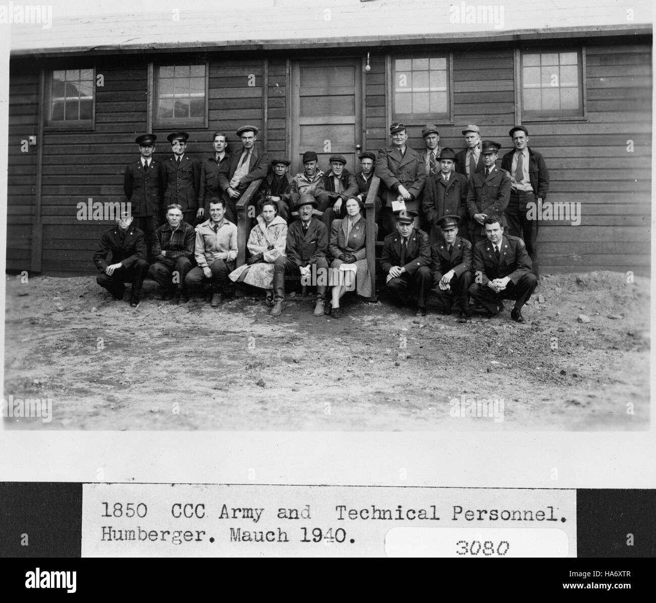 This historical photograph from Rocky Mountain National Park showcases ...