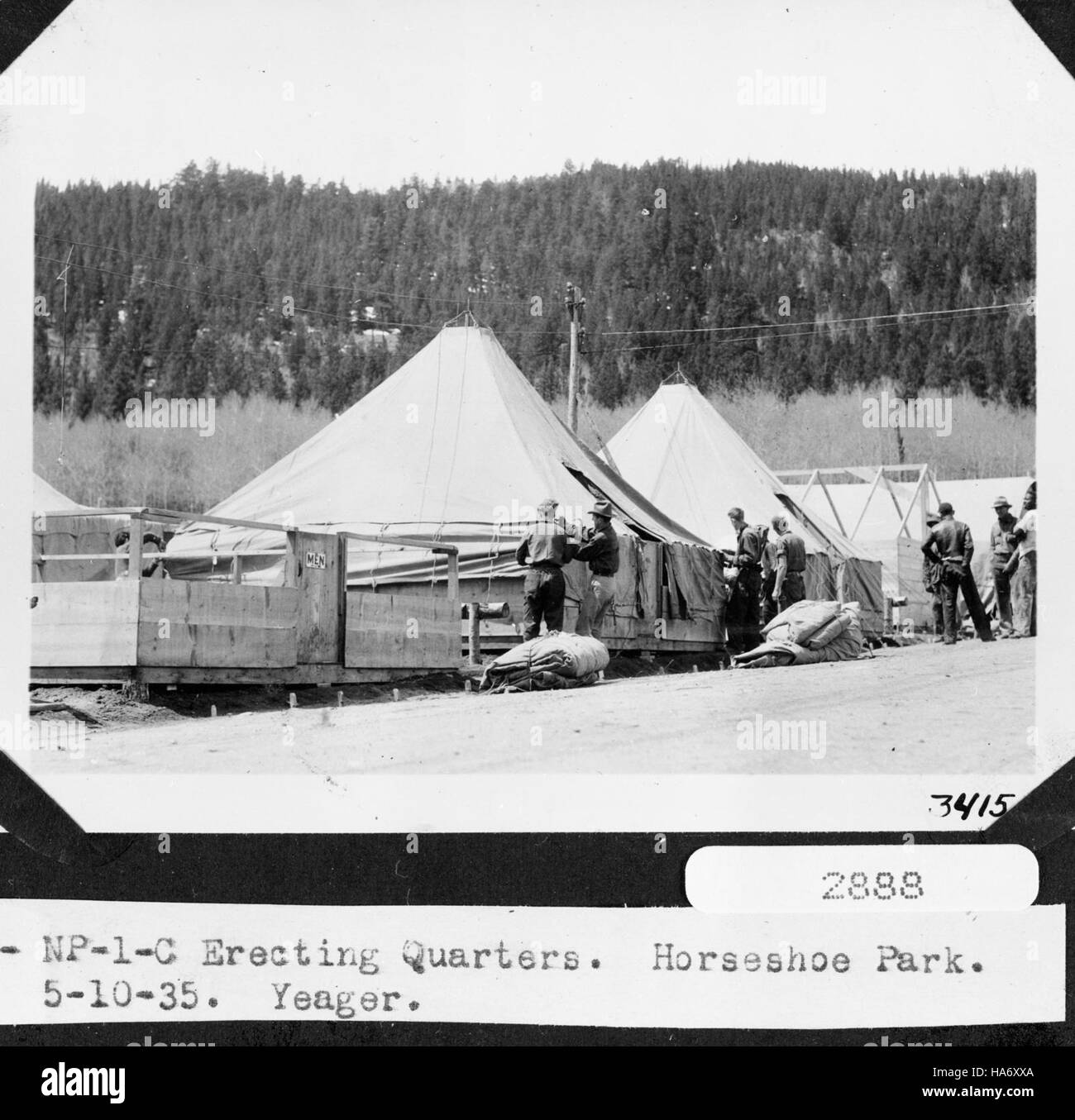 The Civilian Conservation Corps (CCC) played a vital role in the ...
