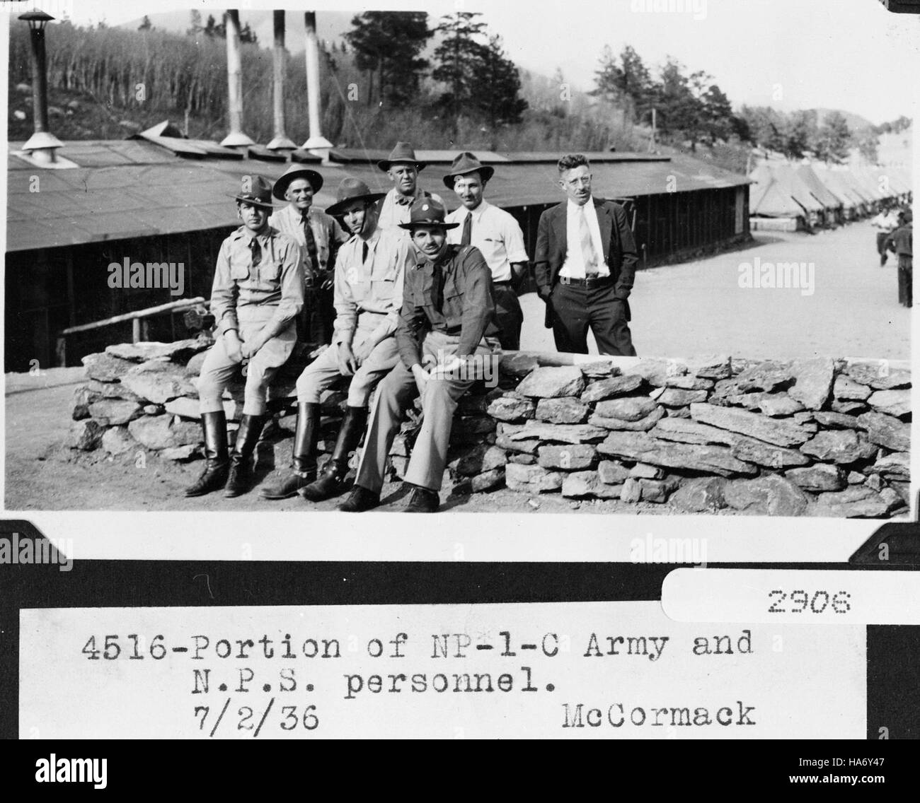 Army civilian corps hi-res stock photography and images - Alamy