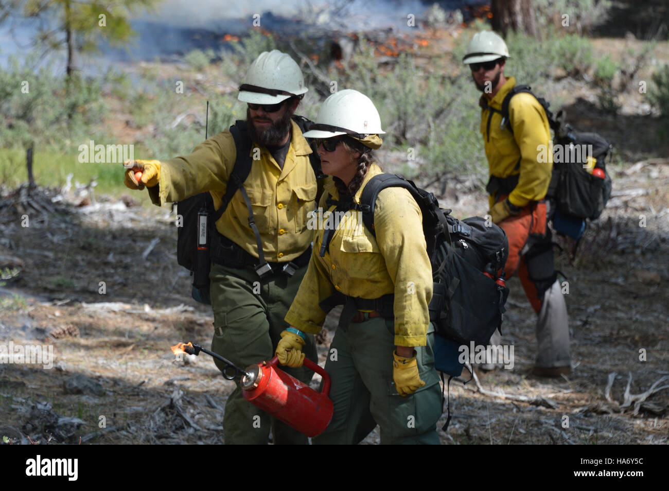 Bureau of land management fire hi-res stock photography and images - Alamy