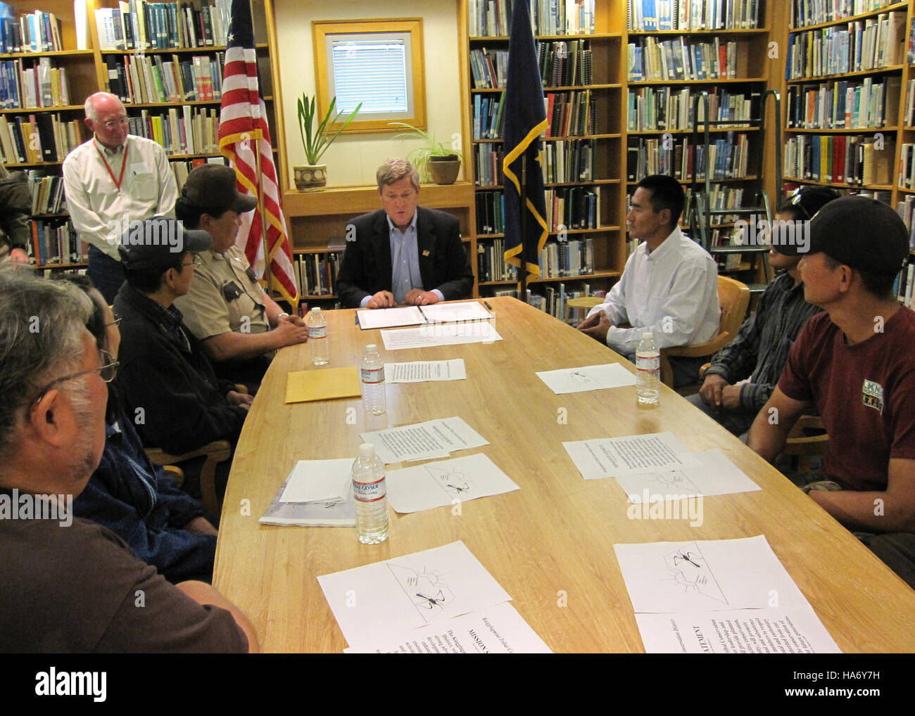 The USDA's efforts to preserve national parks and promote environmental ...