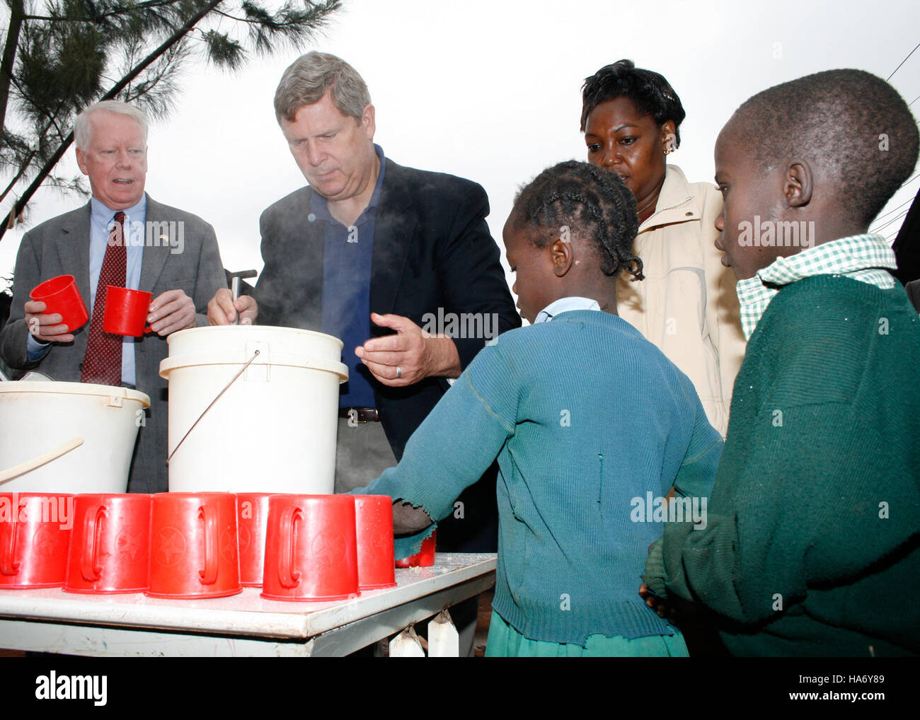 School visit program hi-res stock photography and images - Alamy