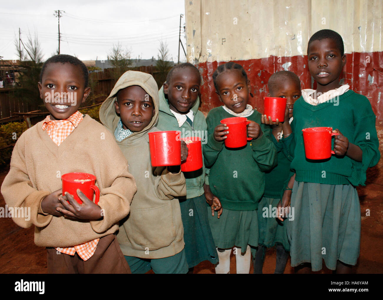 The USDA's visit to Stara School highlighted the importance of ...