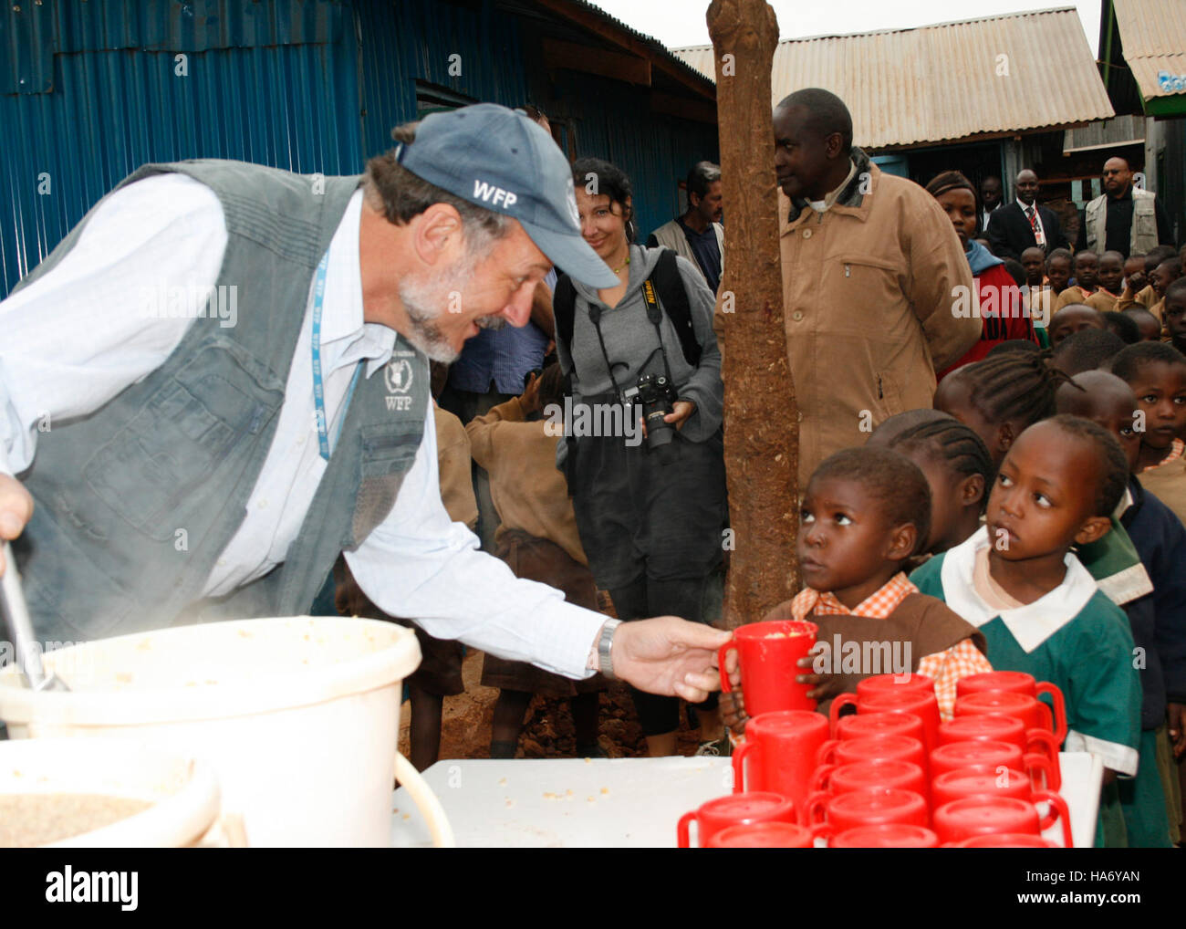 The Stara School Visit program is part of educational initiatives that ...