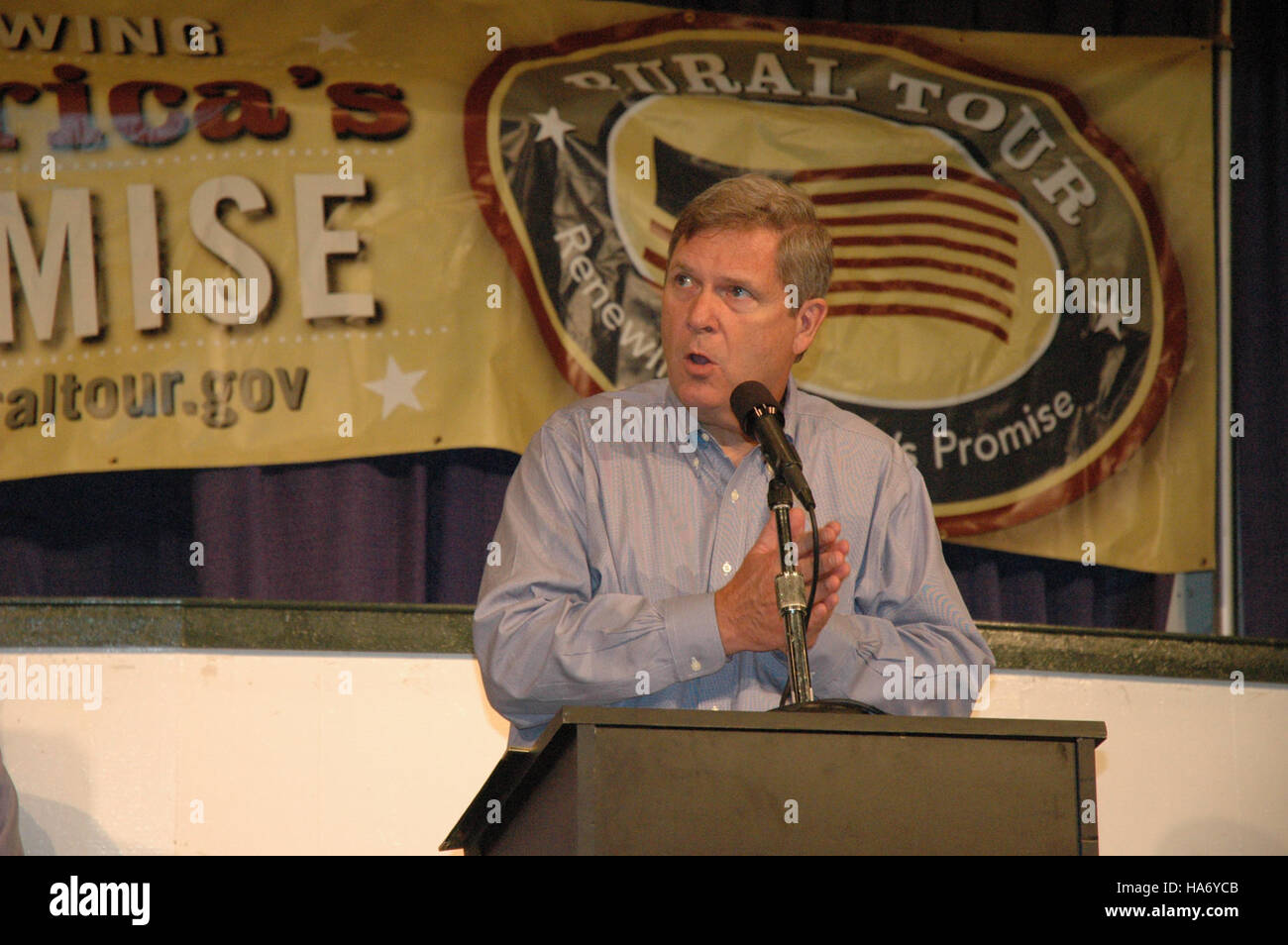The Rural Forum organized by the U.S. Department of Agriculture ...