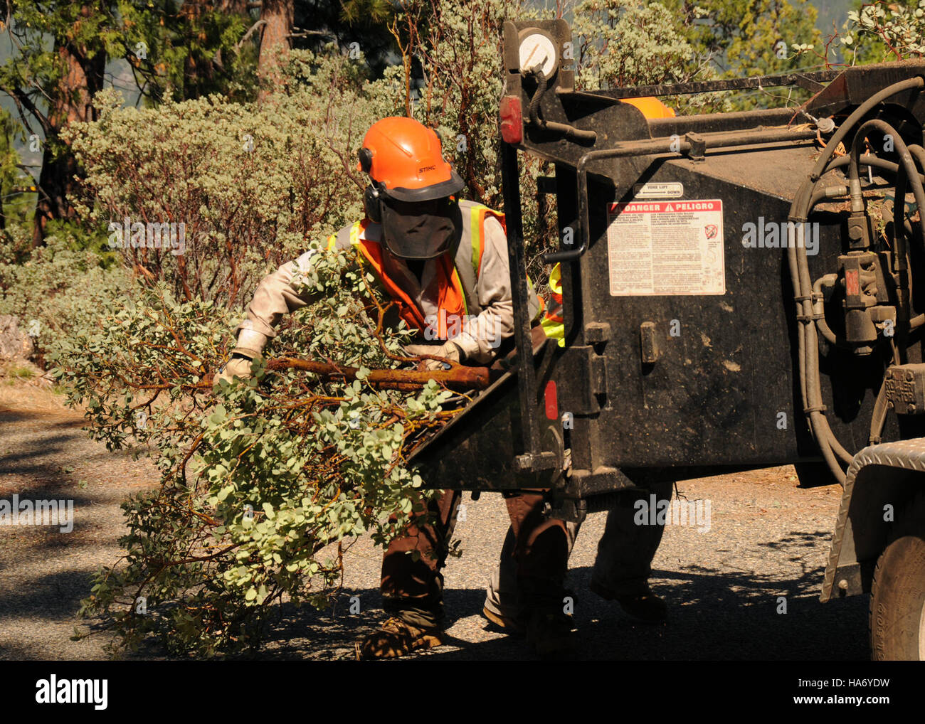 This image captures a USDA initiative aimed at addressing food security ...