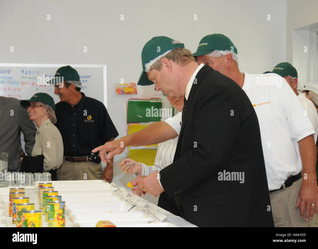 A USDA initiative works towards enhancing the sustainability of ...