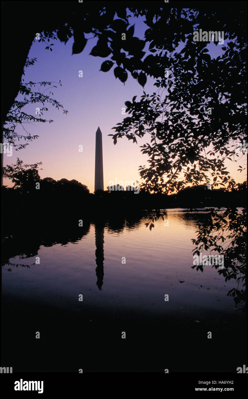 The Washington Monument stands as a symbol of American history and ...